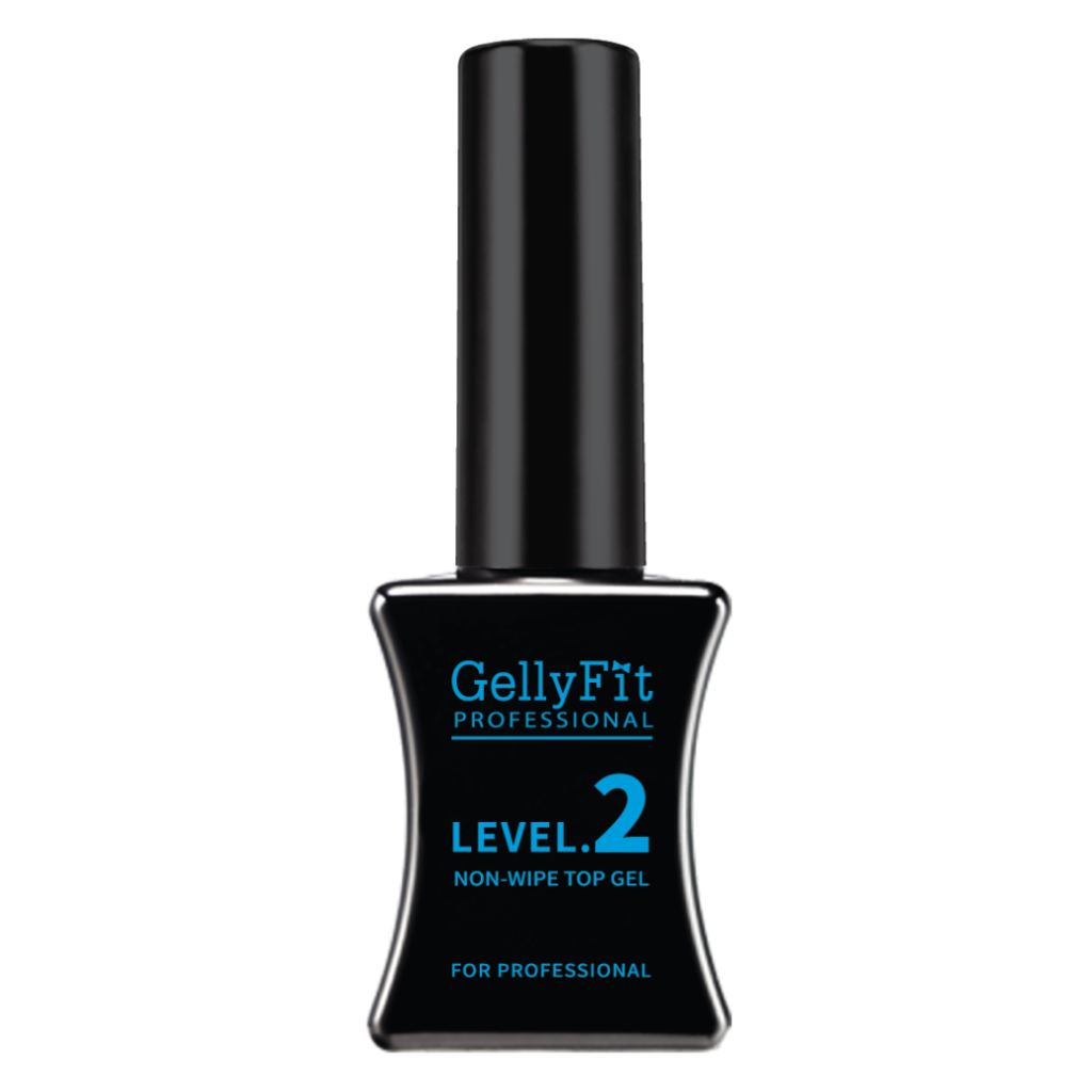 Non-Wipe Top gel Level.2 – GellyFit Thailand