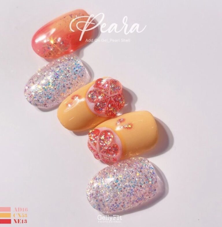 Peara Collection – Add on : Pearl shell – GellyFit Thailand
