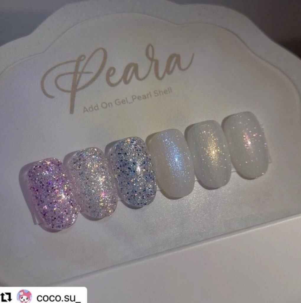 Peara Collection – Add on : Pearl shell – GellyFit Thailand